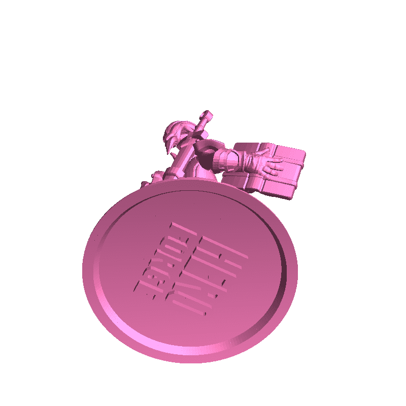 Explorer by Hero Forge | 3D models download | Creality Cloud