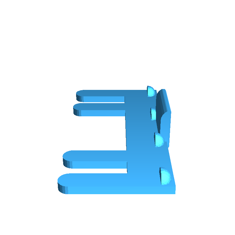 Free Home Appliance Accessories STL Download - cd phone holder by ...