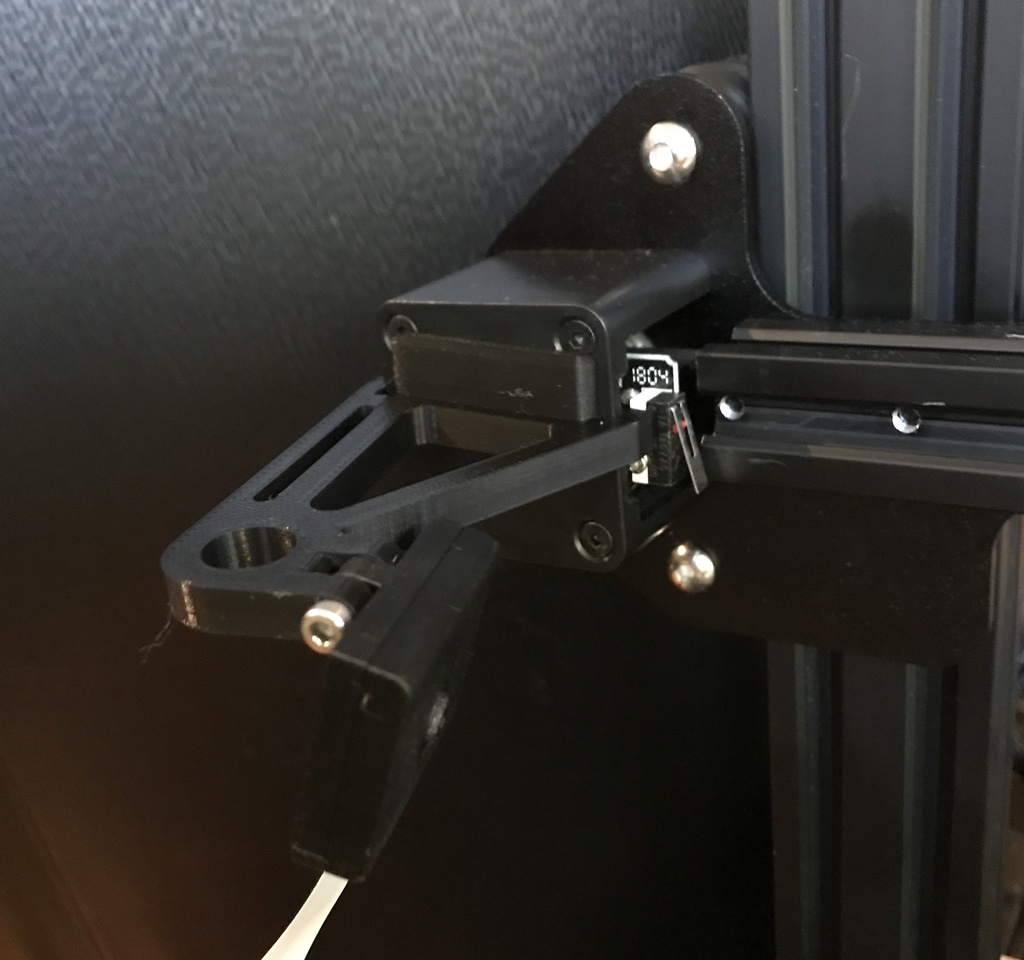 Creality Ender 3 Pi Cam Mount | 3D models download | Creality Cloud