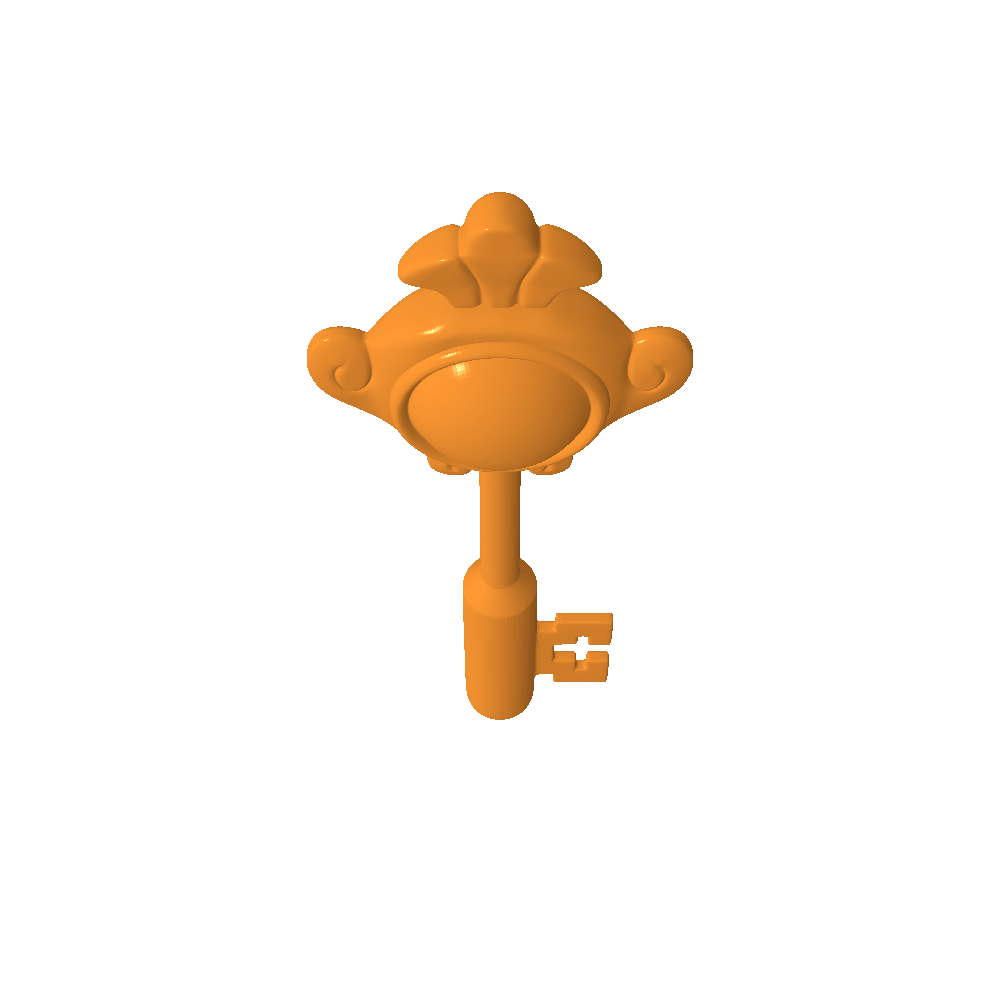 Free Badges & Coins STL Download - TOH Keyby haunted corvid