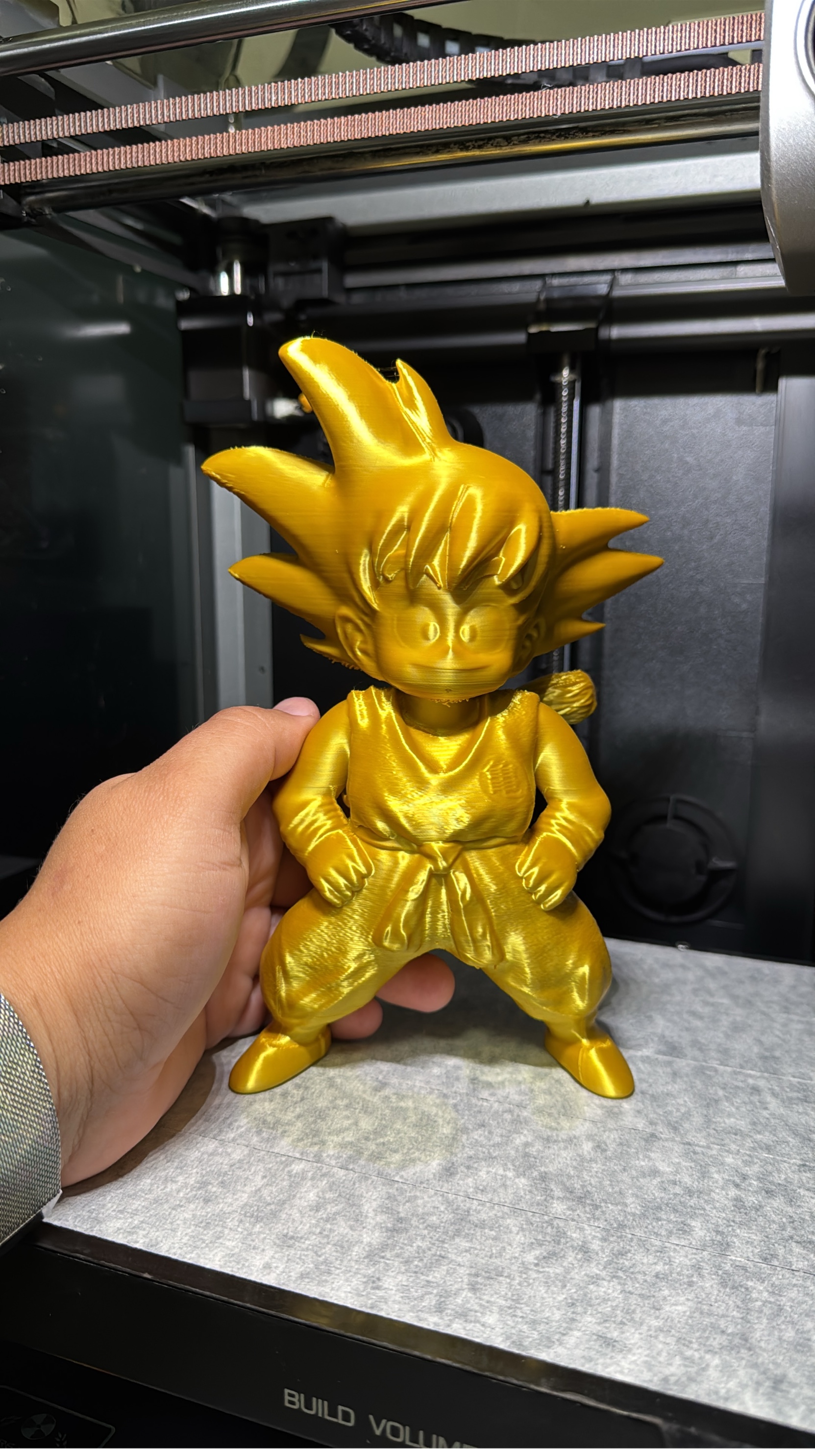 Perfect no need support but with support could be good | Creality Cloud