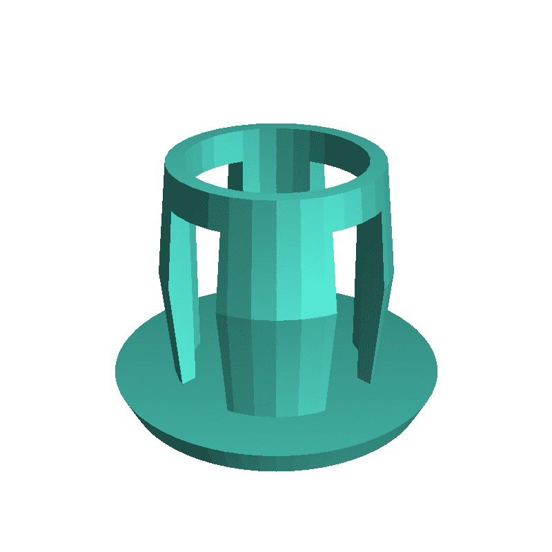 Free Tools & Spare Parts STL Download - Cap for holeby Andrea Erspan