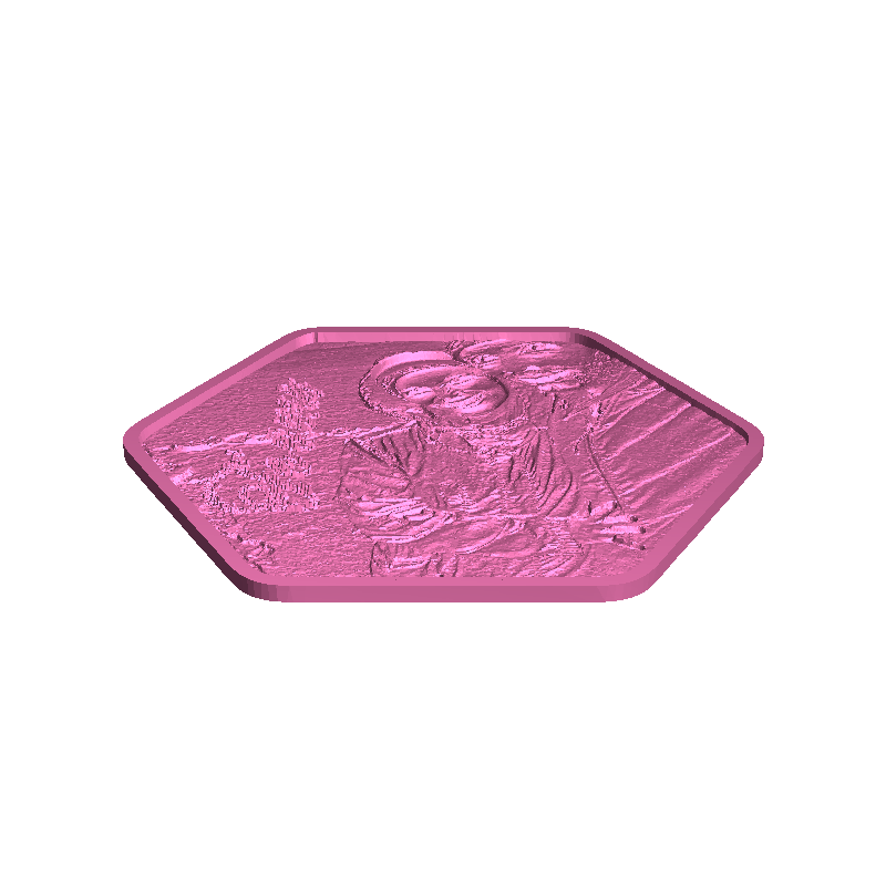 Free Tools & Spare Parts STL Download - Mi amor y yoby Coqui Rasta Montiel