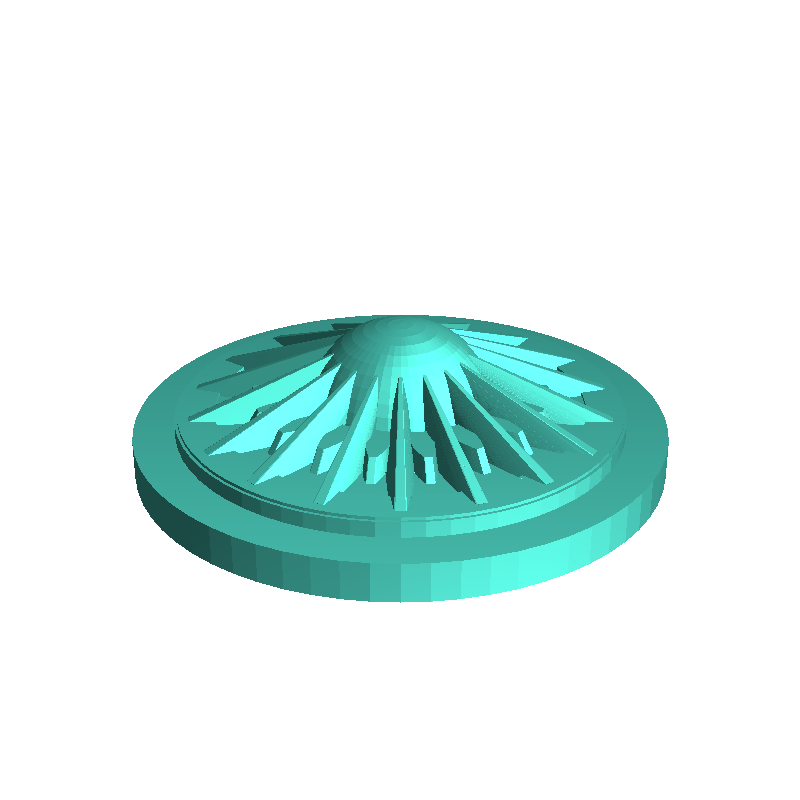 Free Industrial Design & Prototypes STL Download - deflector dishby ...