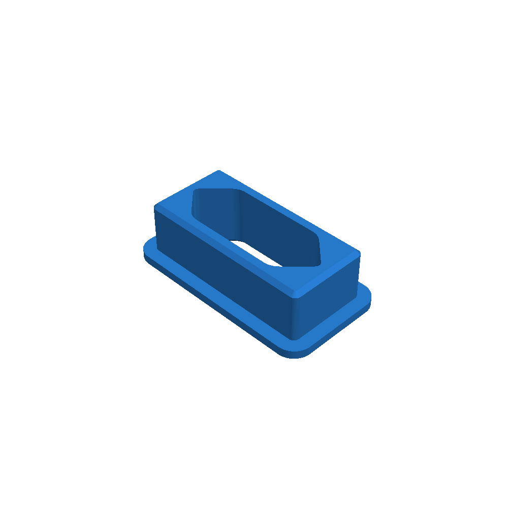 3D Printer Files | 3MF File | plug holder PLA-TPU HYBRİD | Creality Cloud