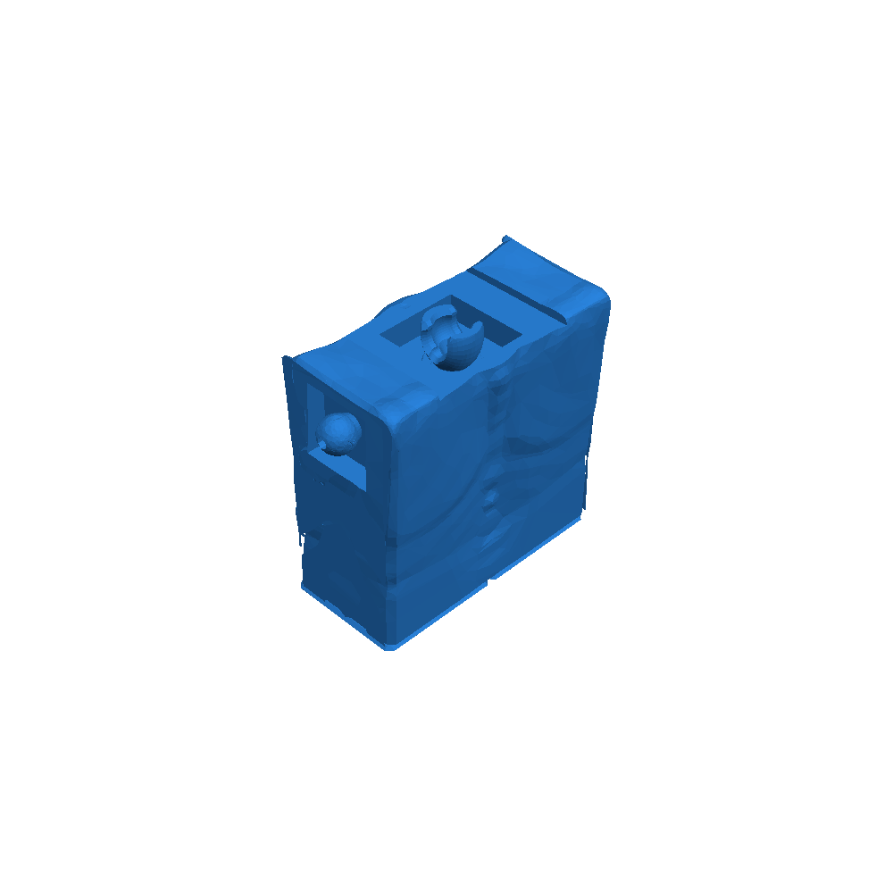 Free Game Props STL Download - c00lkidd forsaken 3d modelby Leon Lysyszyn