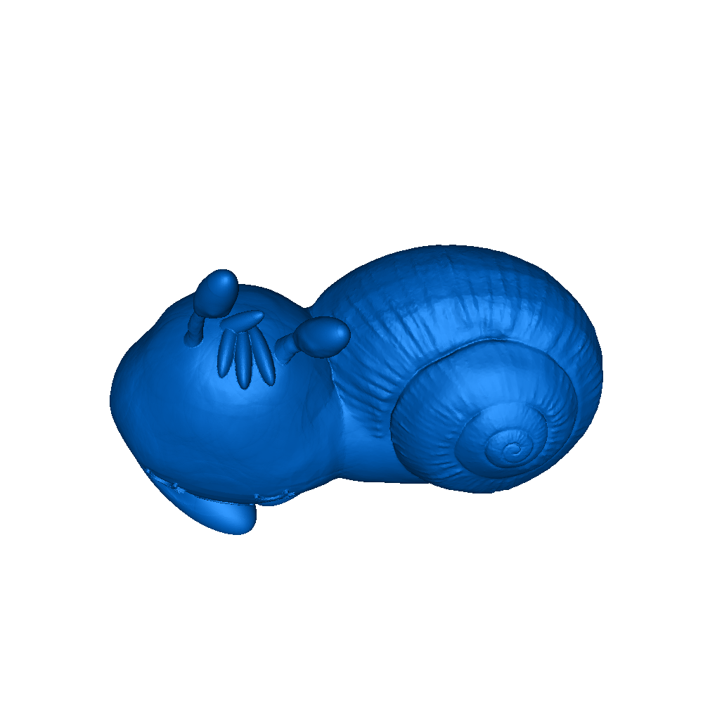 Board Games & Card Games STL Download - Sleep Snailby TecForm