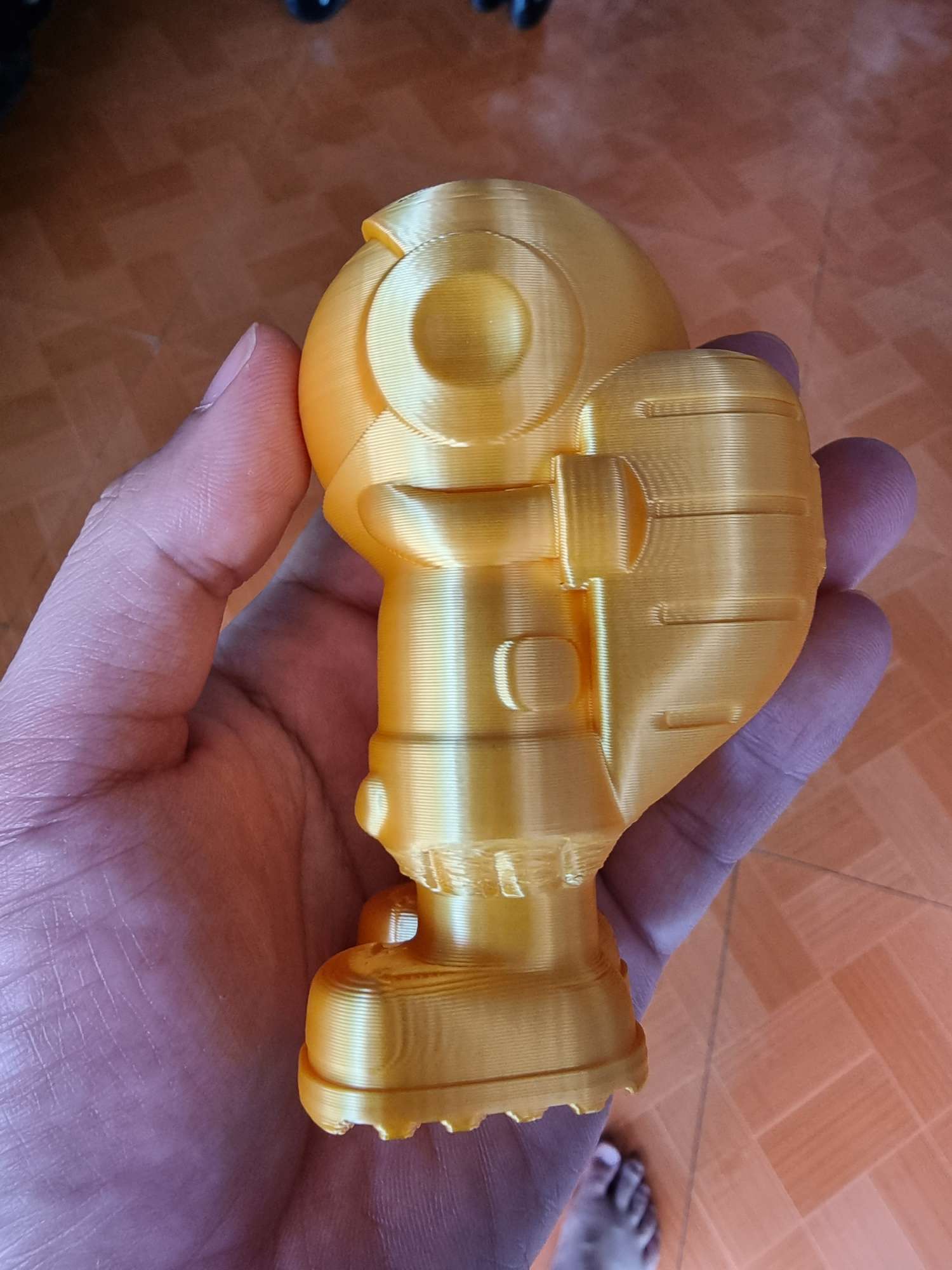 Astronaut | 3D models download | Creality Cloud