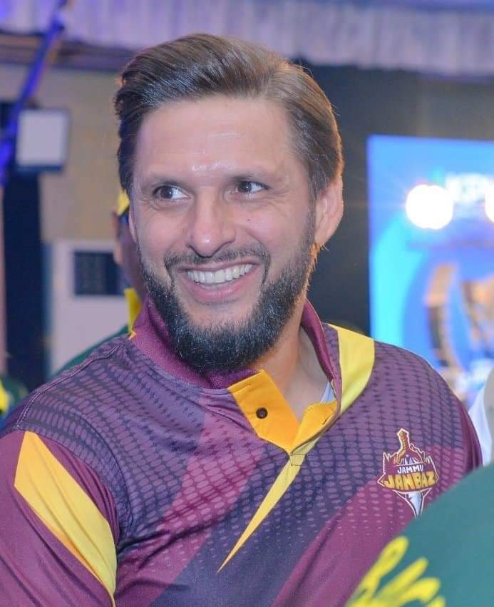 Shahid Khan Afridi | Creality Cloud
