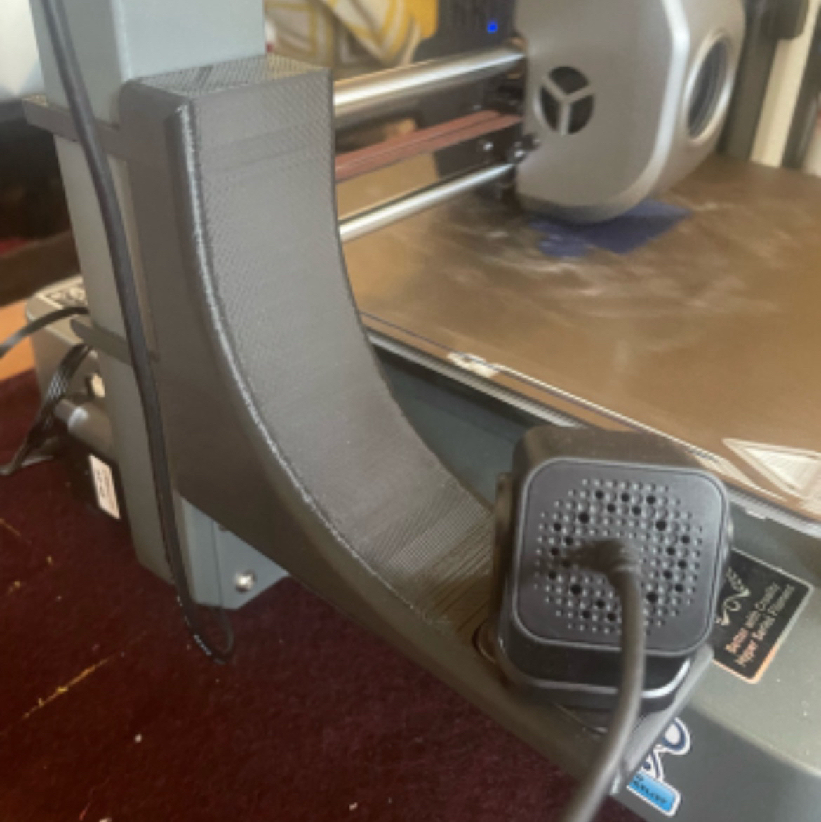 Free Tools & Spare Parts STL Download - Z axis Nebula Camera Holderby ...