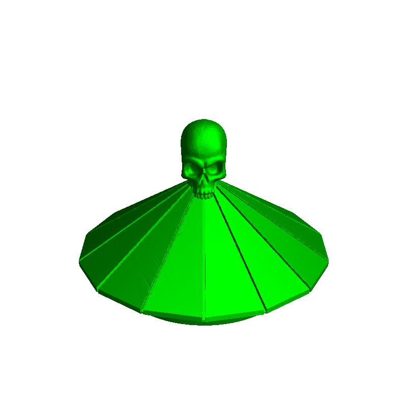 Tower Roof | 3D models download | Creality Cloud