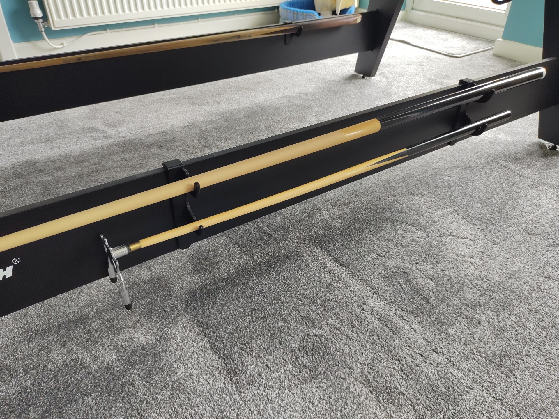 3D Printer Files | 3MF File | Cue rest / holder | Creality Cloud
