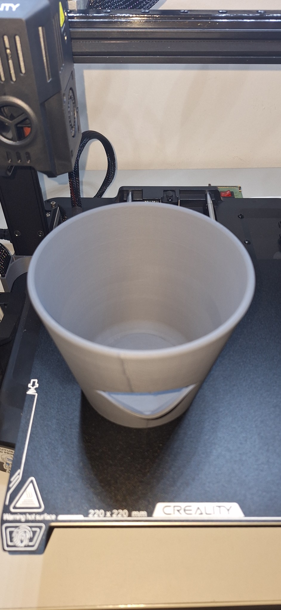 1st part done | Creality Cloud