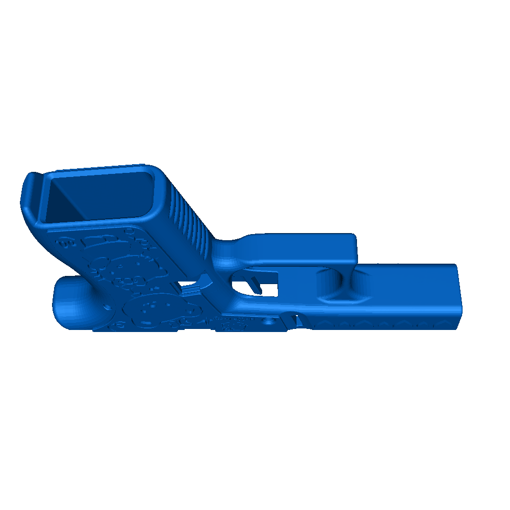 STL Download - G43 Hello Kittyby TopShotta1441