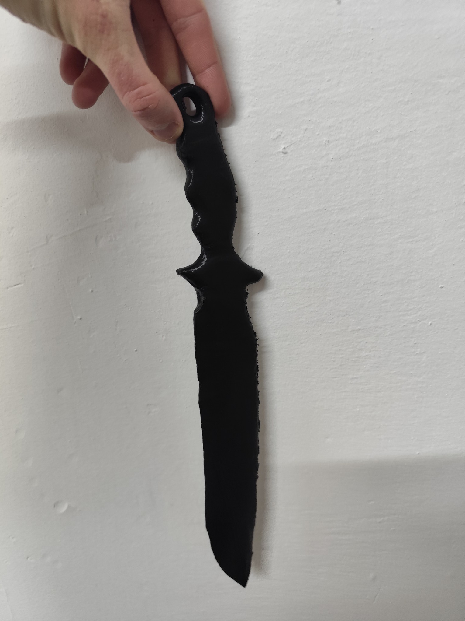 3D Printer Files | 3MF File | tactical knife | Creality Cloud
