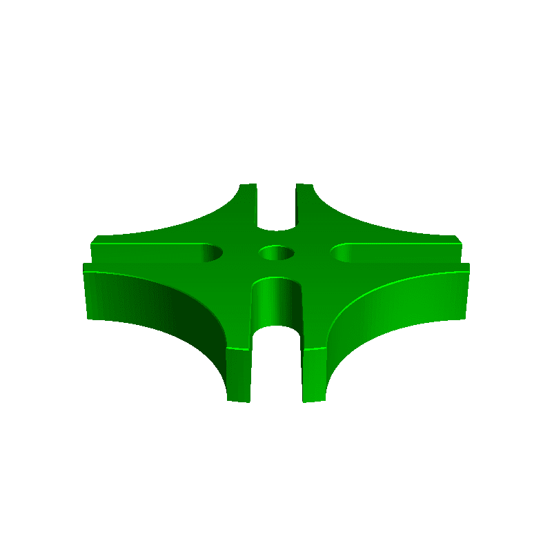 Test Models STL Download - Geneva 4by Kapo