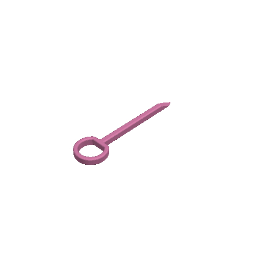 3D Printer Files | 3MF File | archery target pin | Creality Cloud