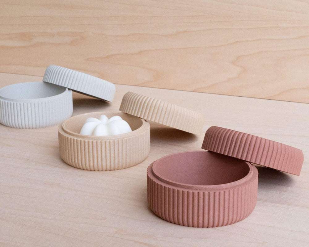 Portable and travel soap box | 3D models download | Creality Cloud