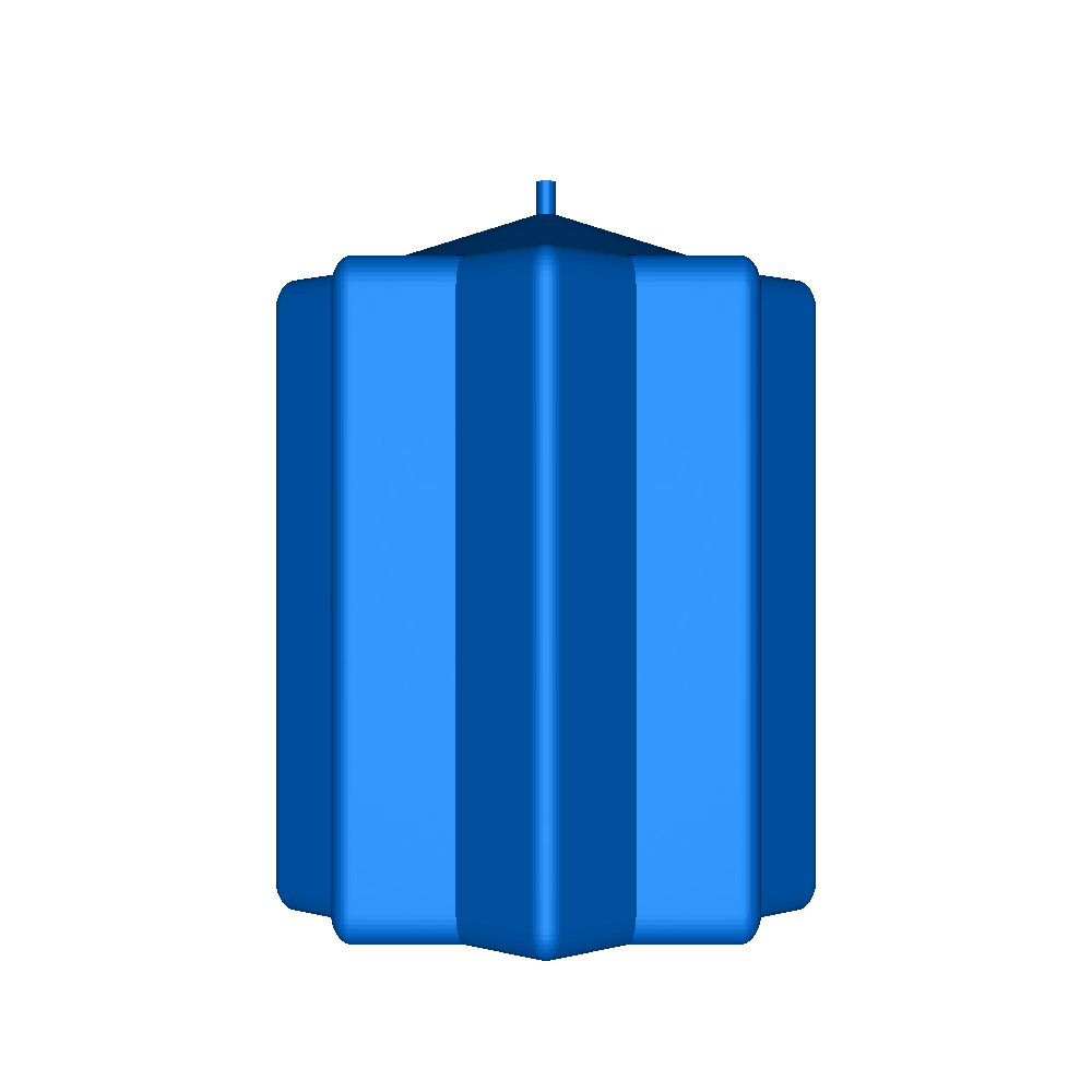 Free Lighting & Lamps STL Download - Candleby OsC