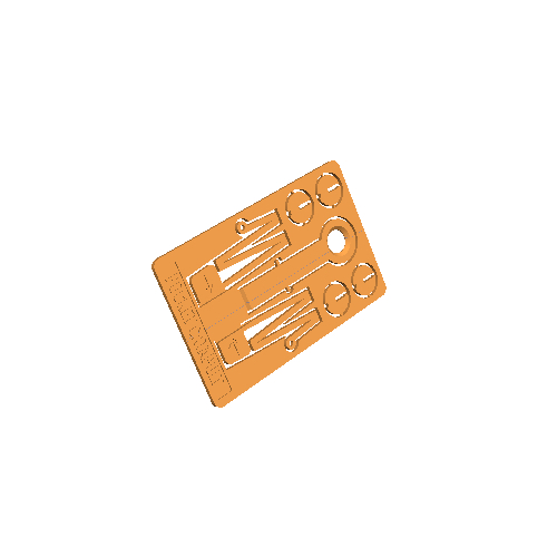 3D Printer Files | 3MF File | Pocket catapult | Creality Cloud