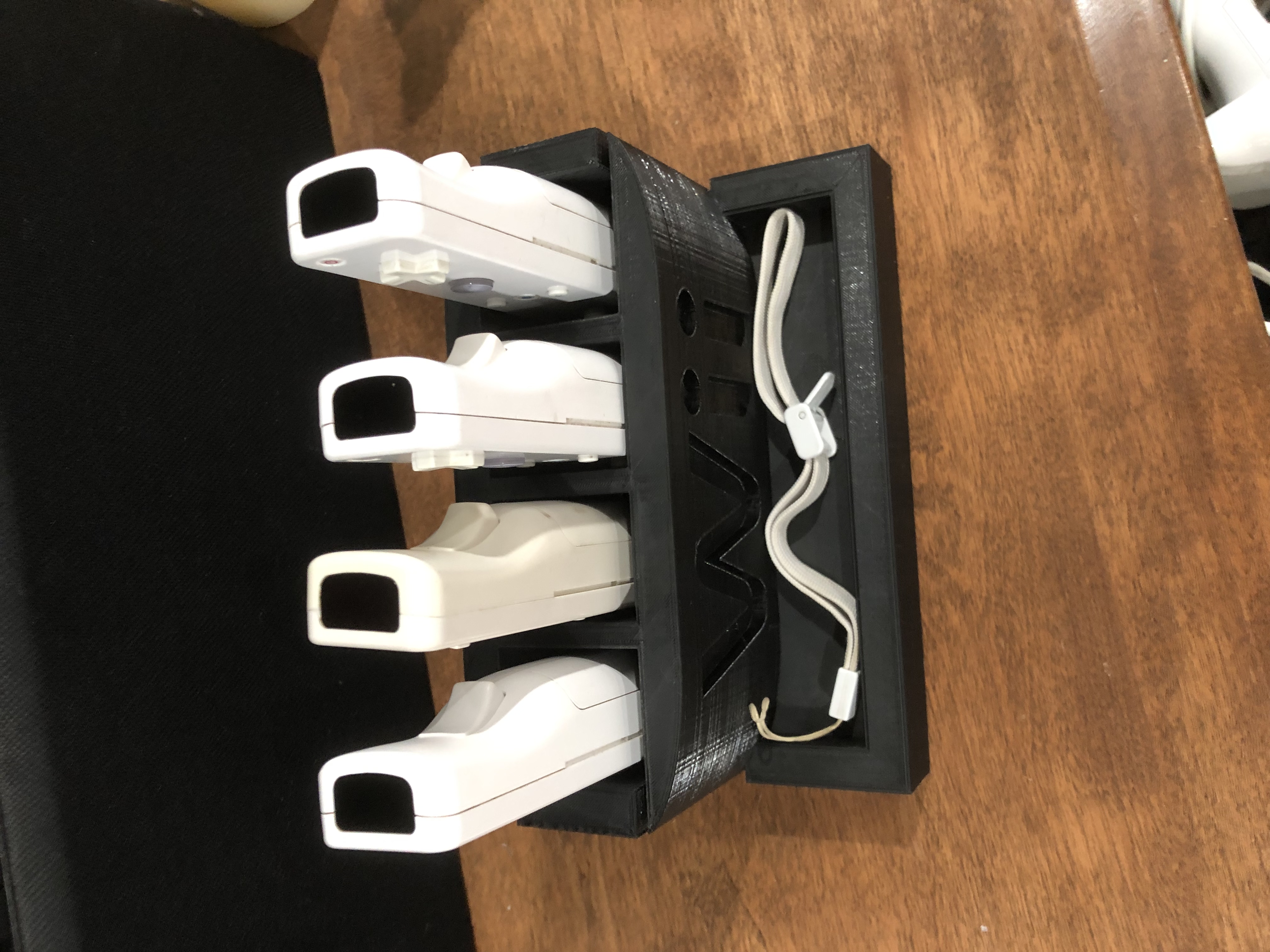 Wii Remote Stand | 3D models download | Creality Cloud