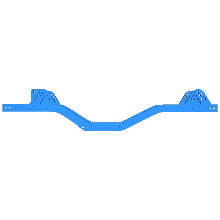 Free Vehicles & Machinery STL Download - scx chassisby Steven Windmiller