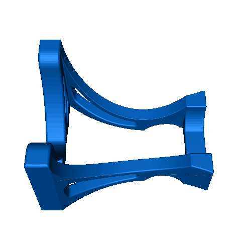 3D Printer Files | 3MF File | Football display stand | Creality Cloud