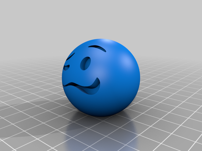 EMOJI. Colección 02 V2 | 3D models download | Creality Cloud