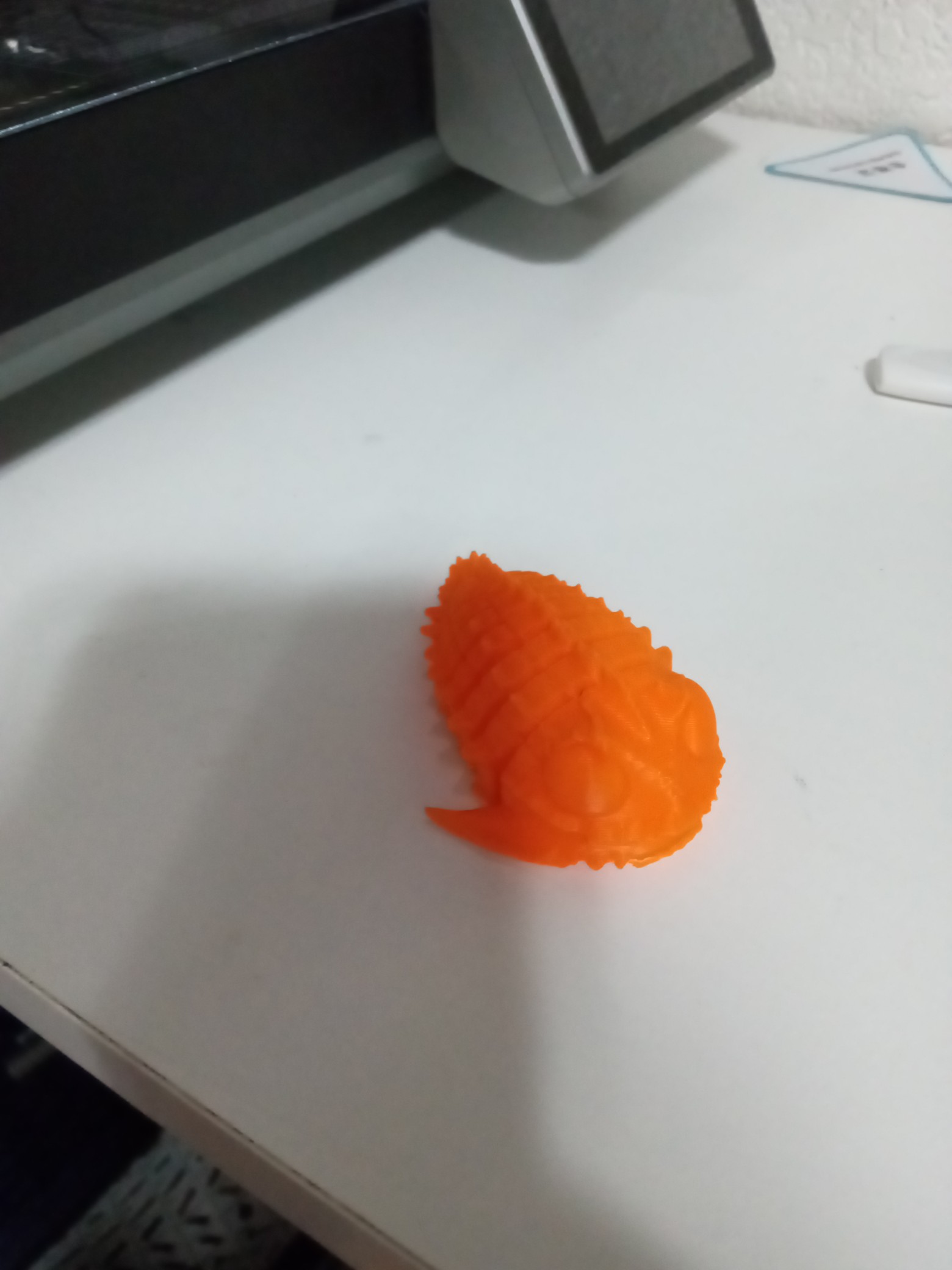 very cool dude printed well nice detail | Creality Cloud