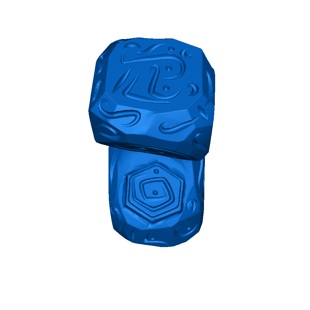 Free Board Games & Card Games STL Download - nightstone 1by user5566380595