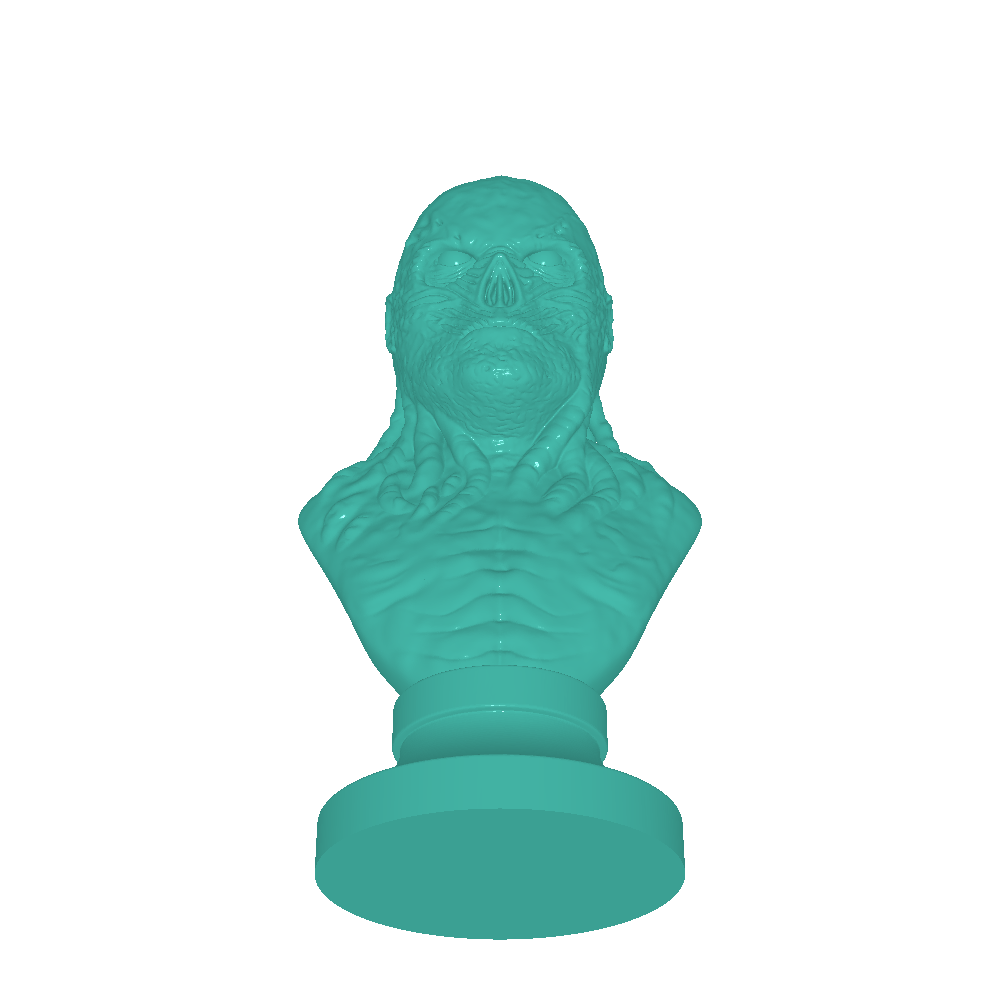 Free Characters & Creatures STL Download - vecnaby user5994870135