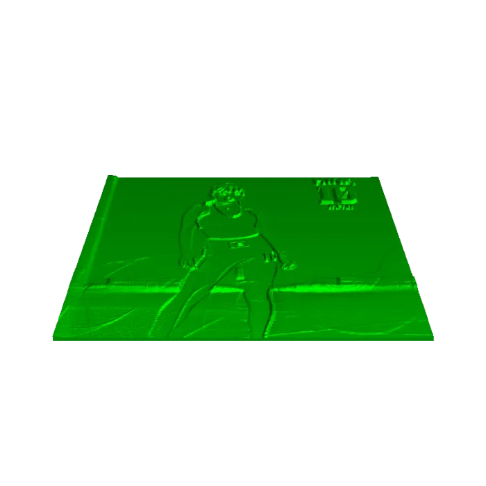 Free Characters & Creatures STL Download - laraby larinha Gamer