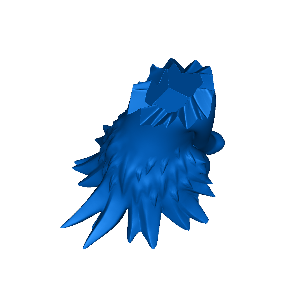 Free Other STL Download - jolteonby Tobi69870