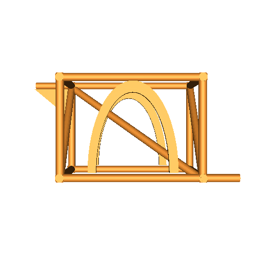 Free Test Models STL Download - Rolling offsetby Reverend_Beej