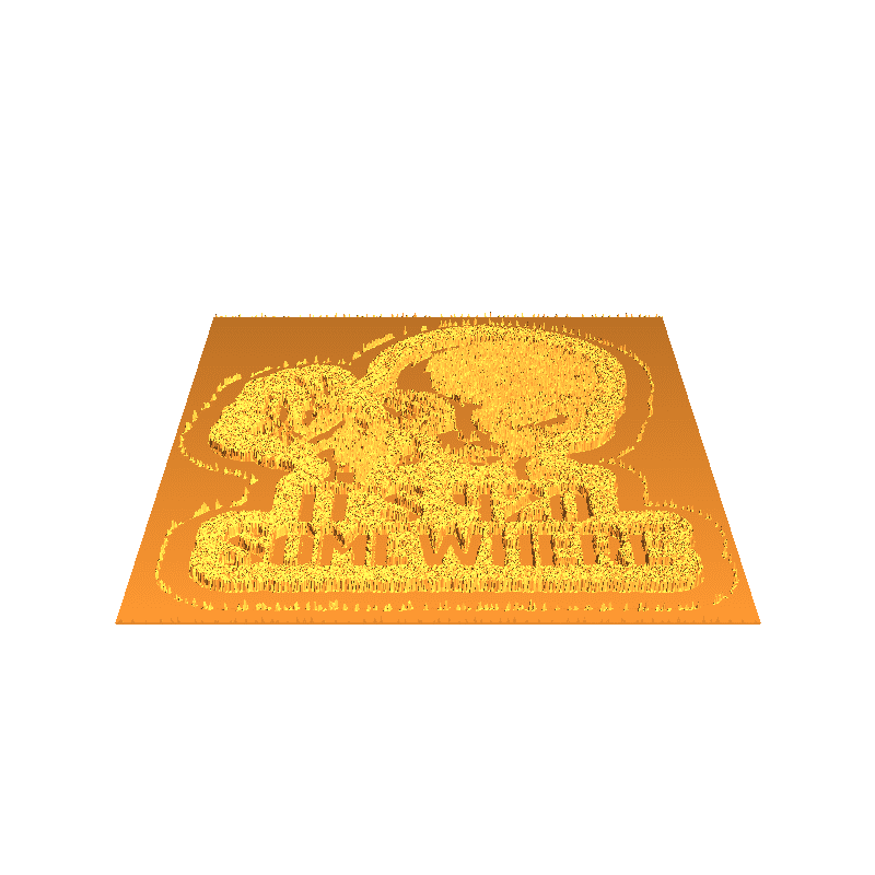 Free Digital Art STL Download - Alien 420by Mr3dprints