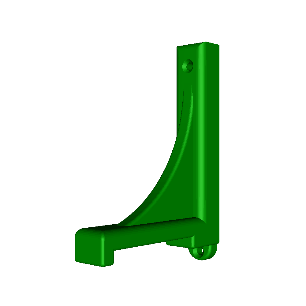 Free Tools & Spare Parts STL Download - bow hangerby Christian Ehmann