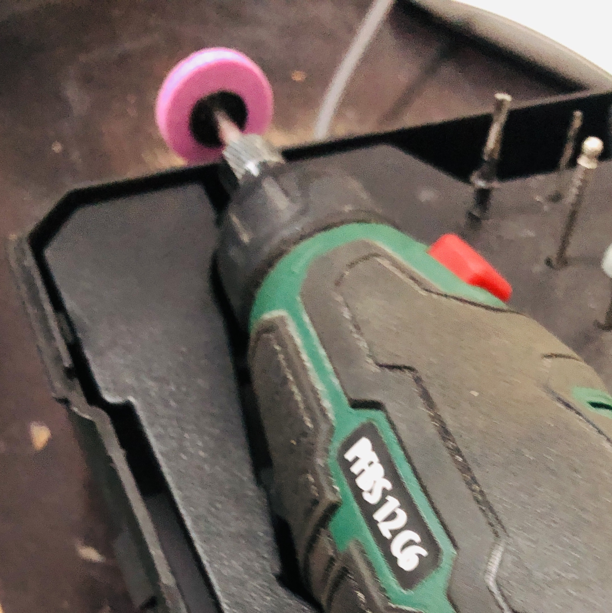 Parkside Disk Protector | 3D models download | Creality Cloud