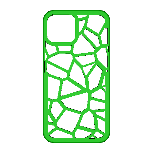 3D Printer Files | 3MF File | iphone 14 case | Creality Cloud