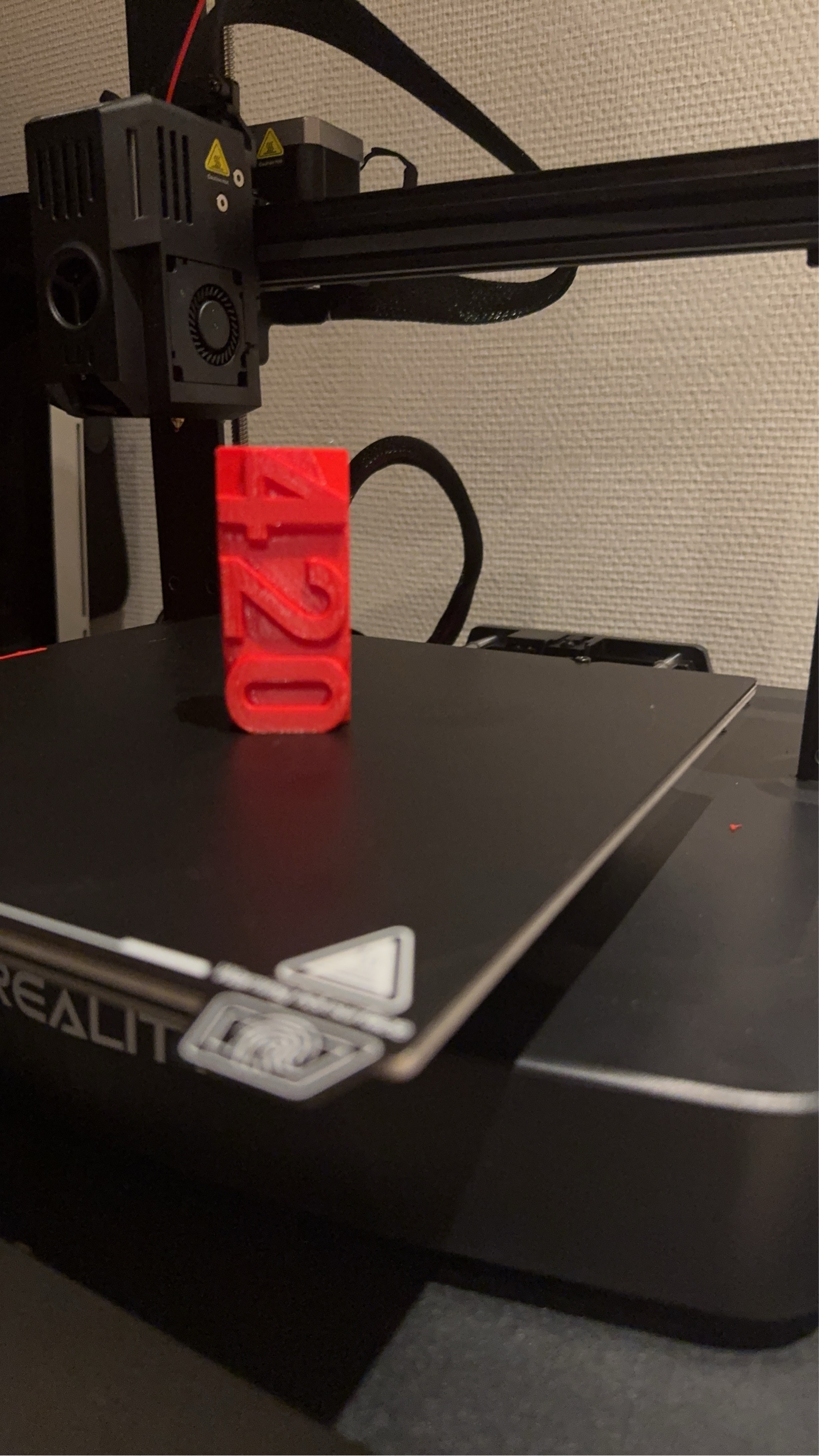 Perfekt!!! | Creality Cloud