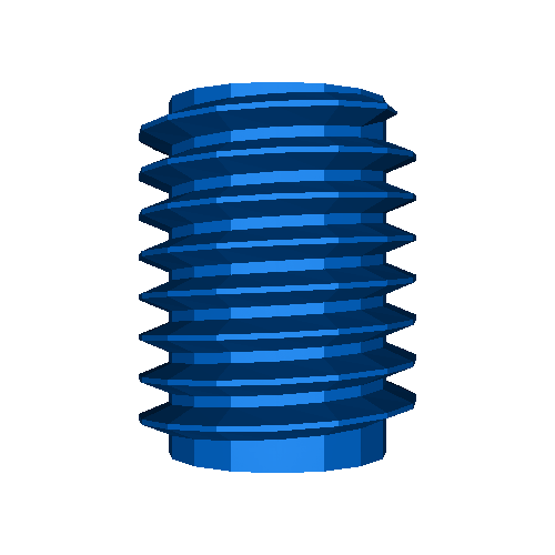 3D Printer Files | 3MF File | Bolt | Creality Cloud