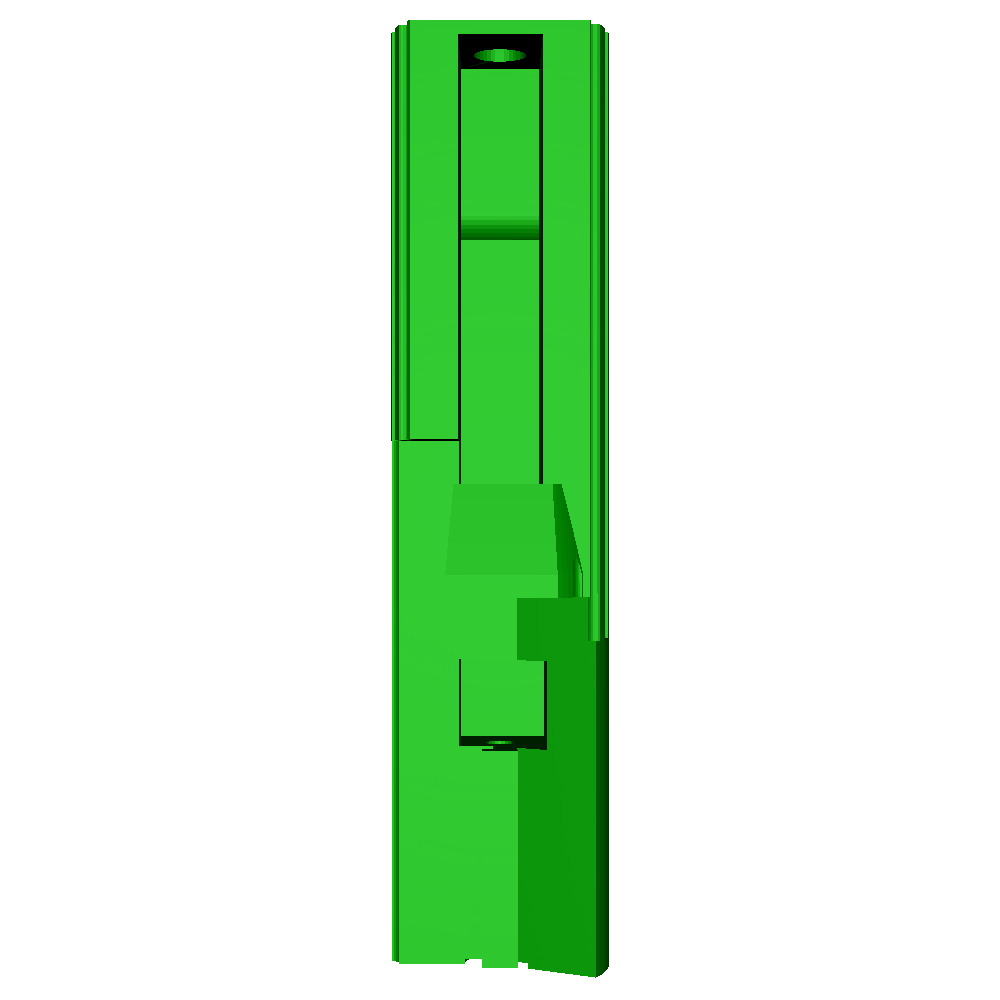 Free Tools & Spare Parts STL Download - ez22 bolt by structured boss45