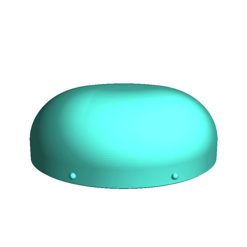 Free Test Models STL Download - testby Mario Di Feo