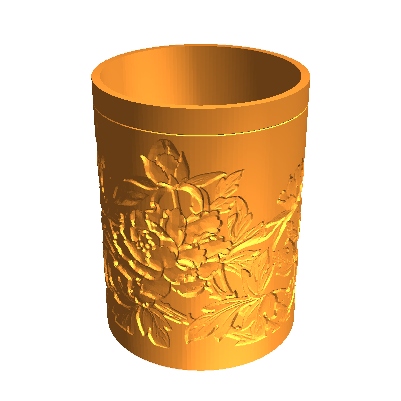 Free Home Decorations & Ornaments STL Download - gottaby SakibRkazi