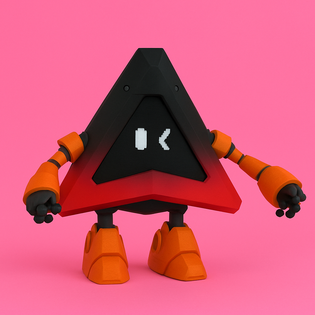 This is my maker. It has a blend of red and black. I used the k2 to ...