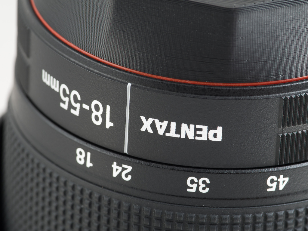 Rear Lens Cap (Pentax K-Mount) | 3D models download | Creality Cloud