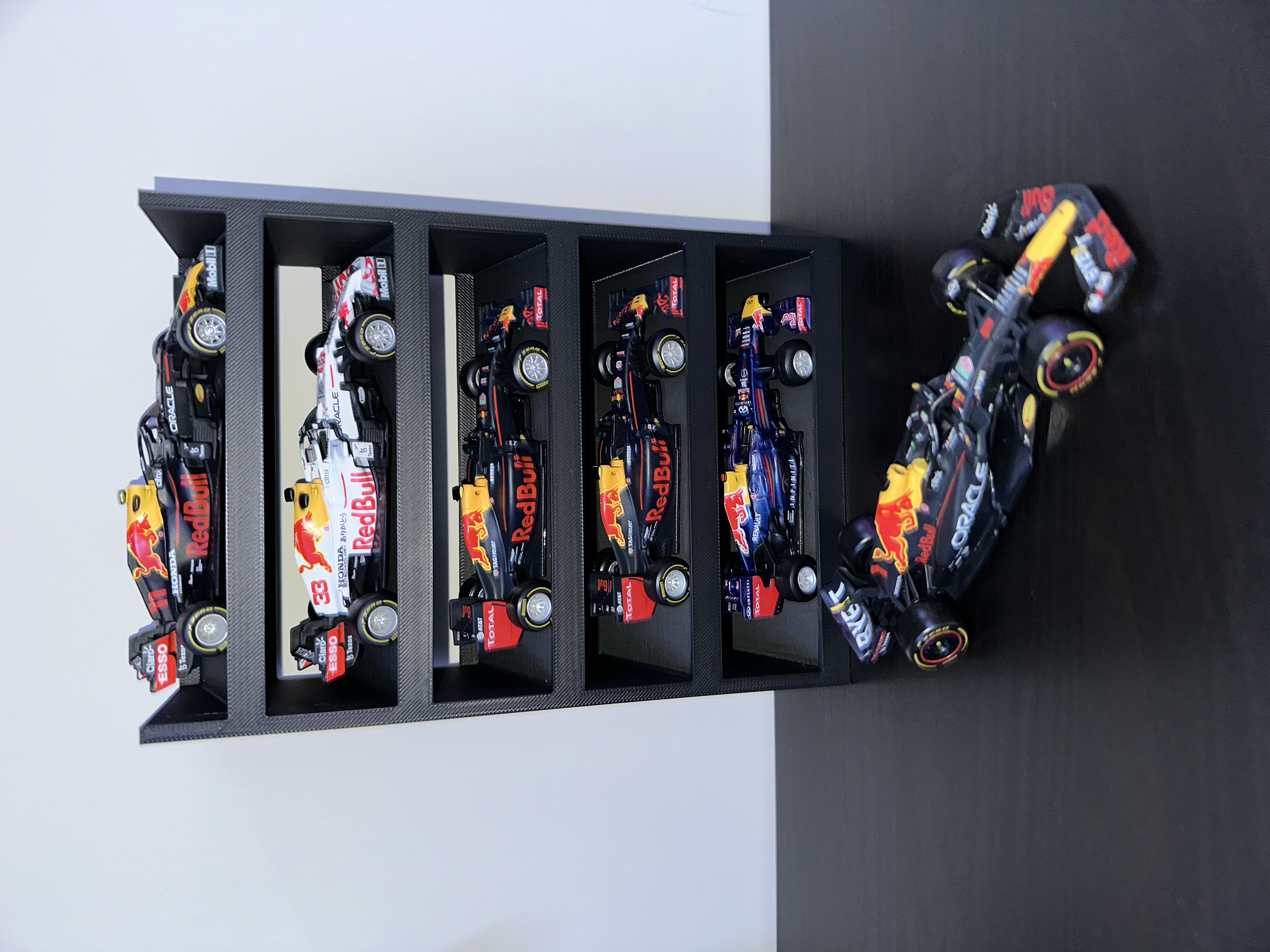 F1-Cars Stand | 3D models download | Creality Cloud