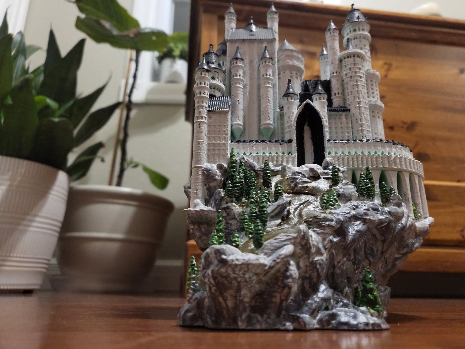 Absolutely love this castle! I have been looking at this castle for ...
