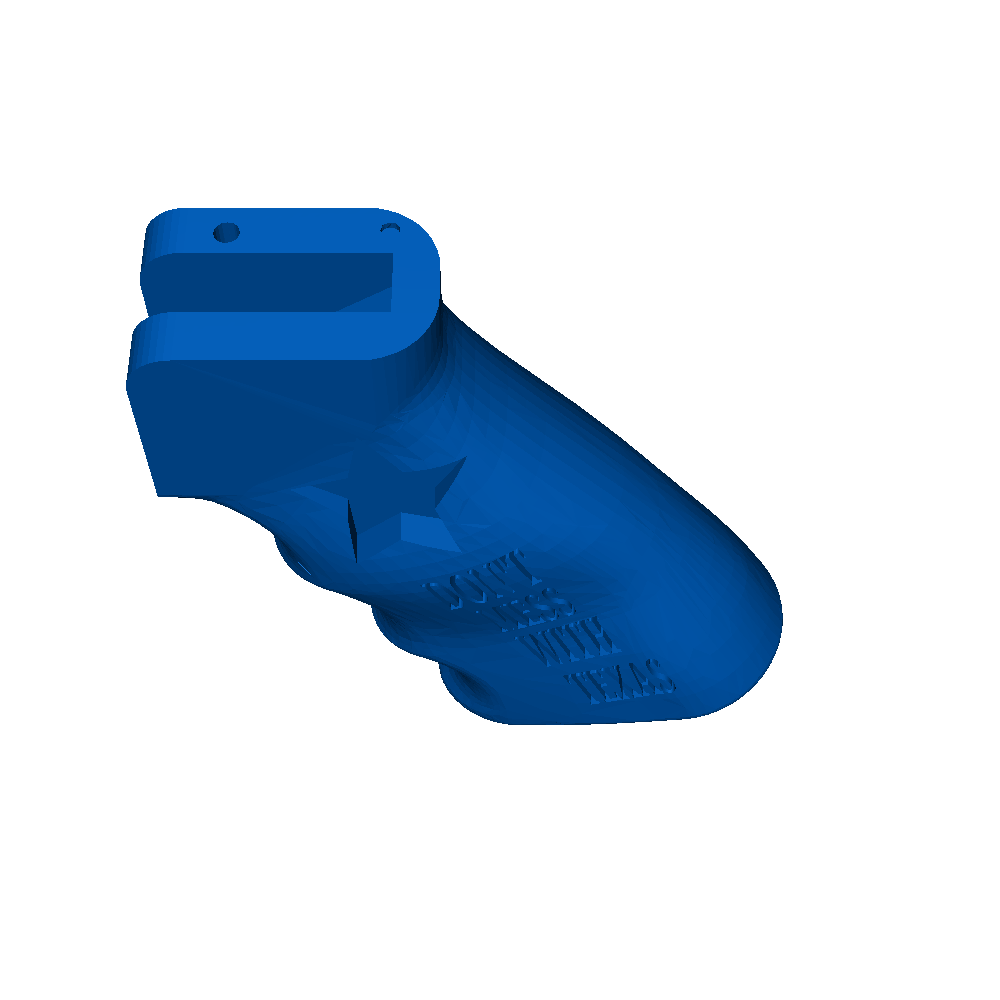 Free Tools & Spare Parts STL Download - pistol gripby over there