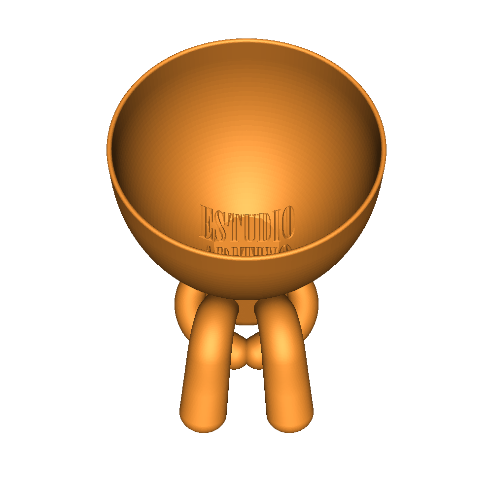 Free Home Decorations & Ornaments STL Download - Robert Planters by ...