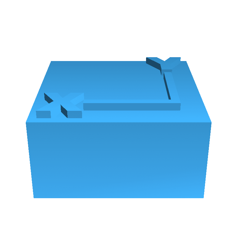 3D Printer Files | 3MF File | Calibration cube | Creality Cloud
